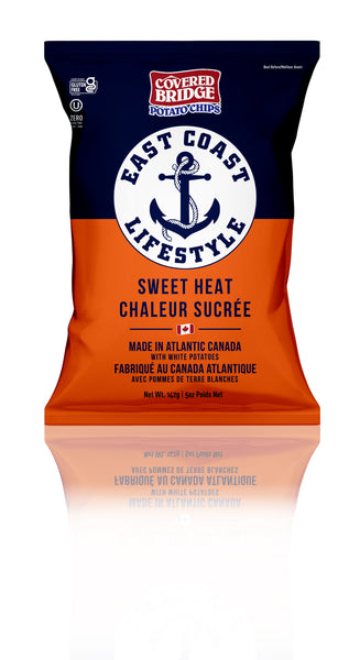 ECL Sweet Heat – Covered Bridge Chips
