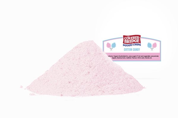 Cotton Candy – Covered Bridge Chips