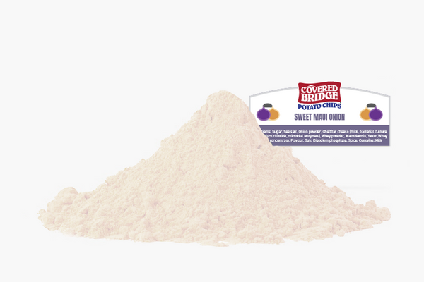 Sweet Maui Onion – Covered Bridge Chips