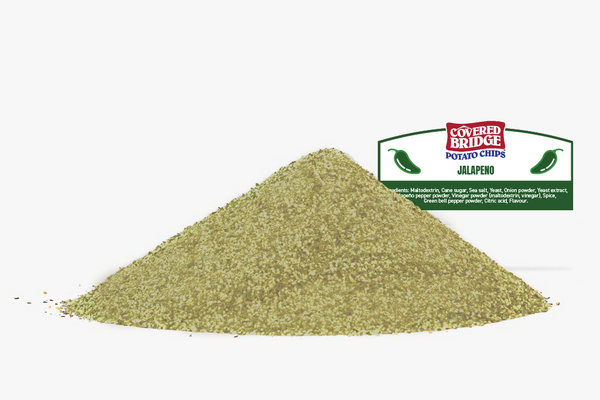 Jalapeno – Covered Bridge Chips